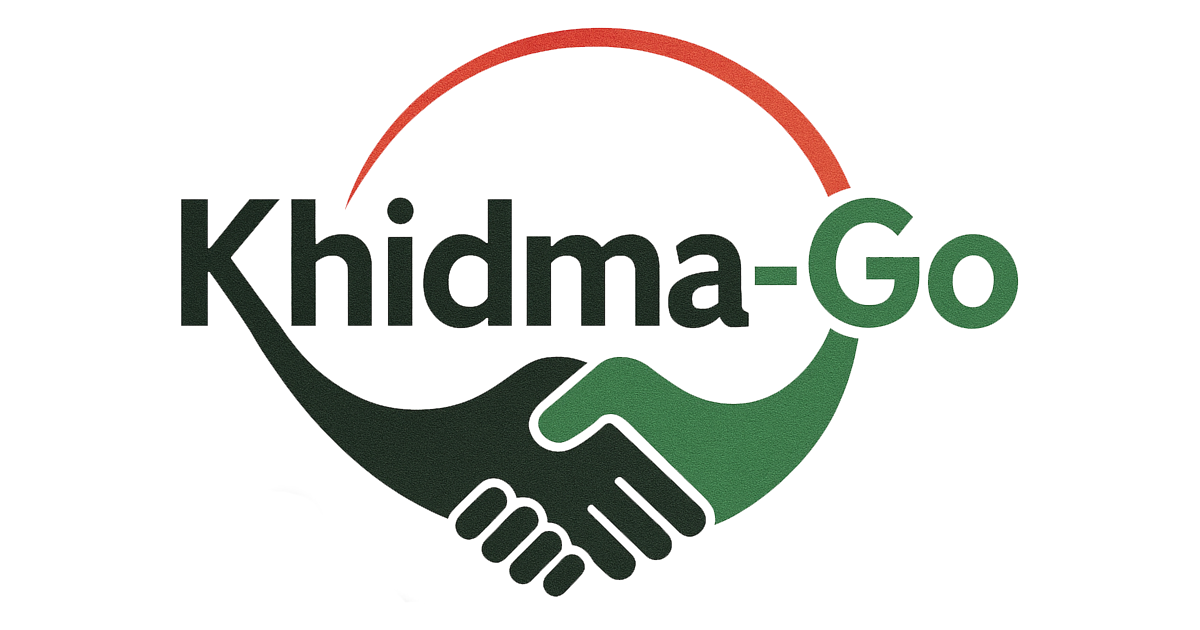 Khidma-Go | Smart Service Marketplace